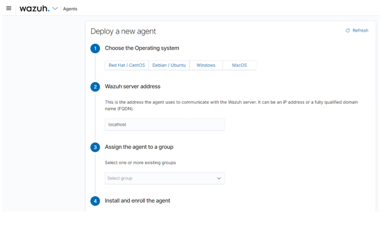 WAZUH ile SYSMON LOGLARINI GÖRÜNTÜLEME – FURKAN KILINÇ